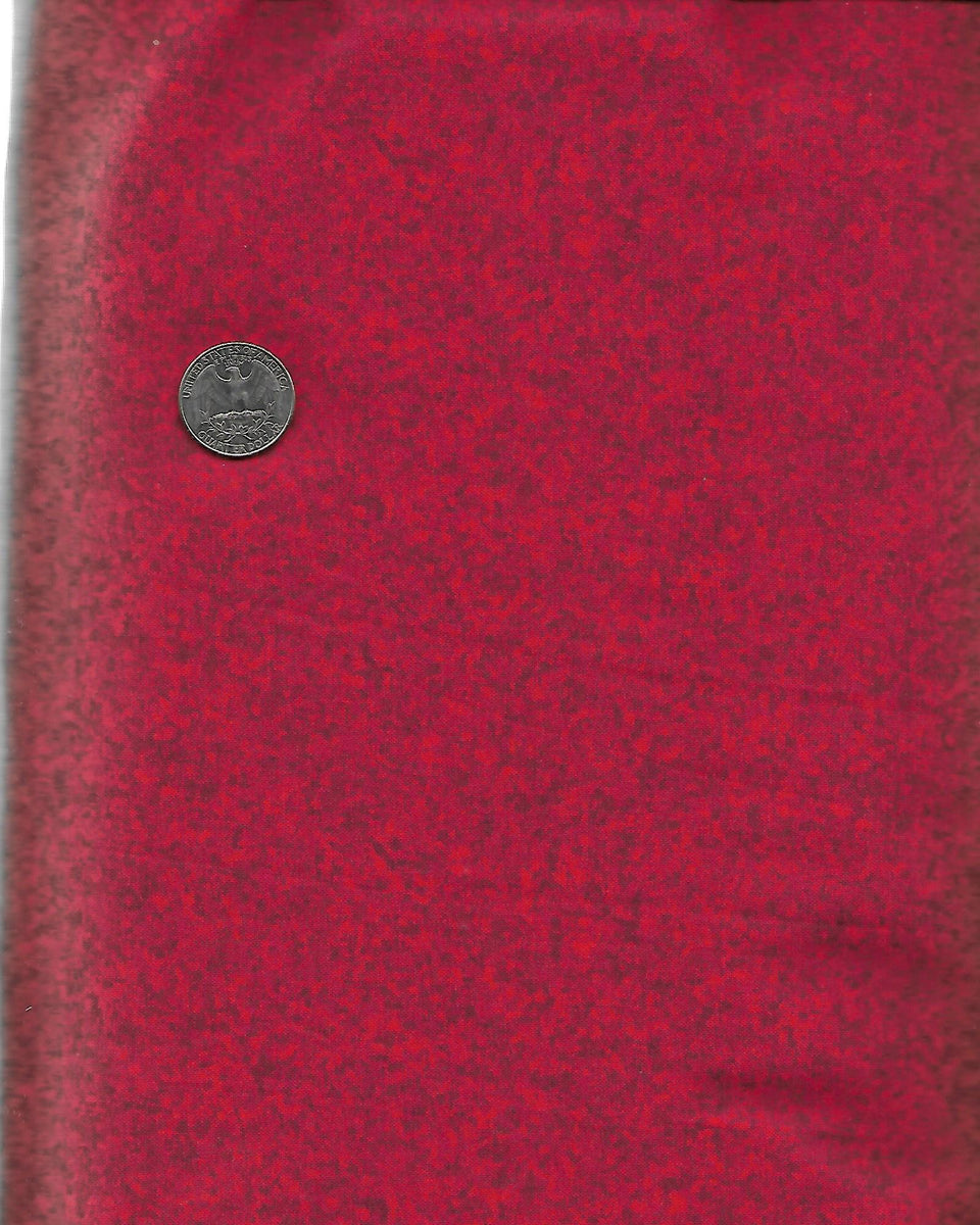 Color Blends Red – Happy Crafters Quilts & More