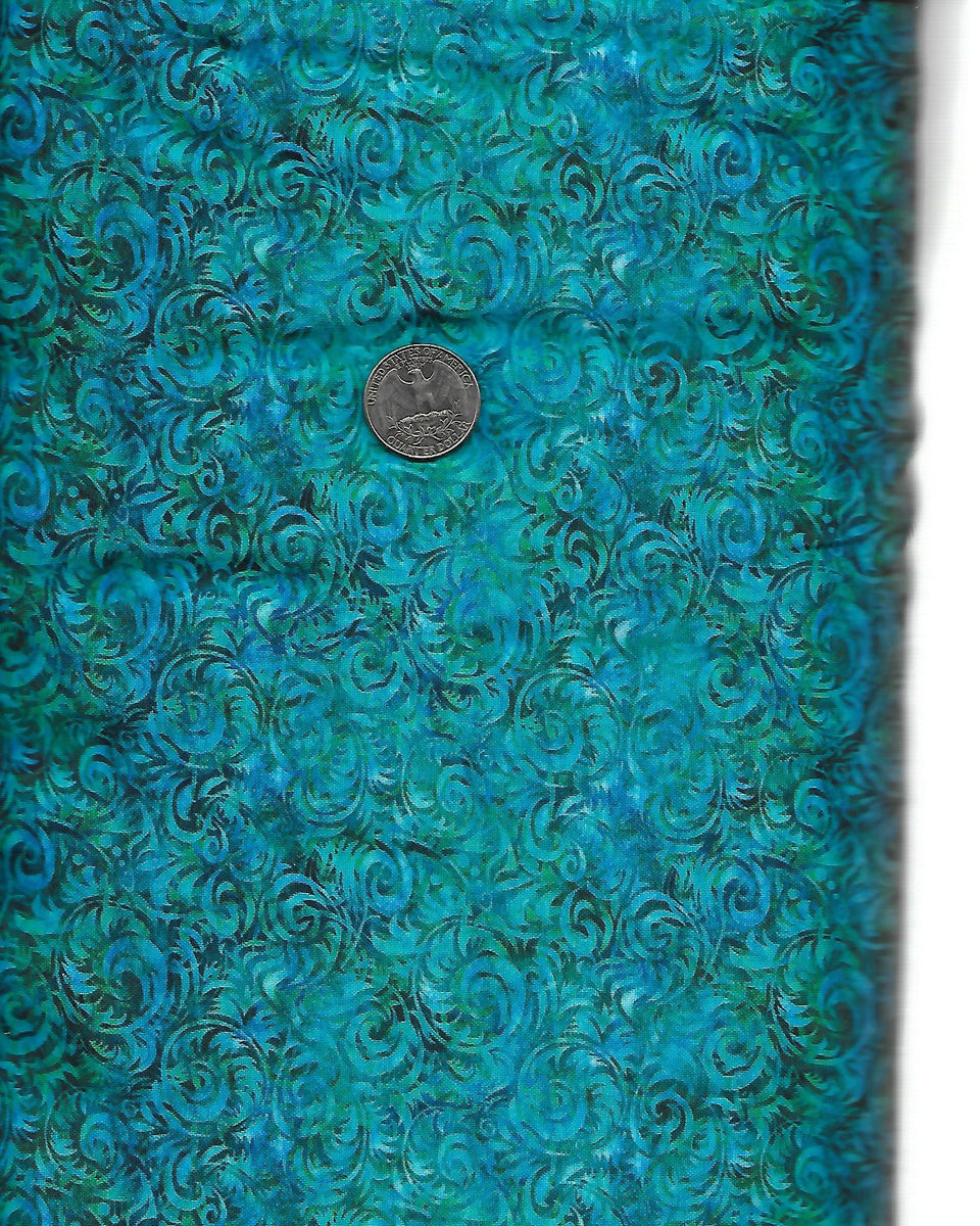 Eclectica Ombre Scroll Blender Q – Happy Crafters Quilts & More