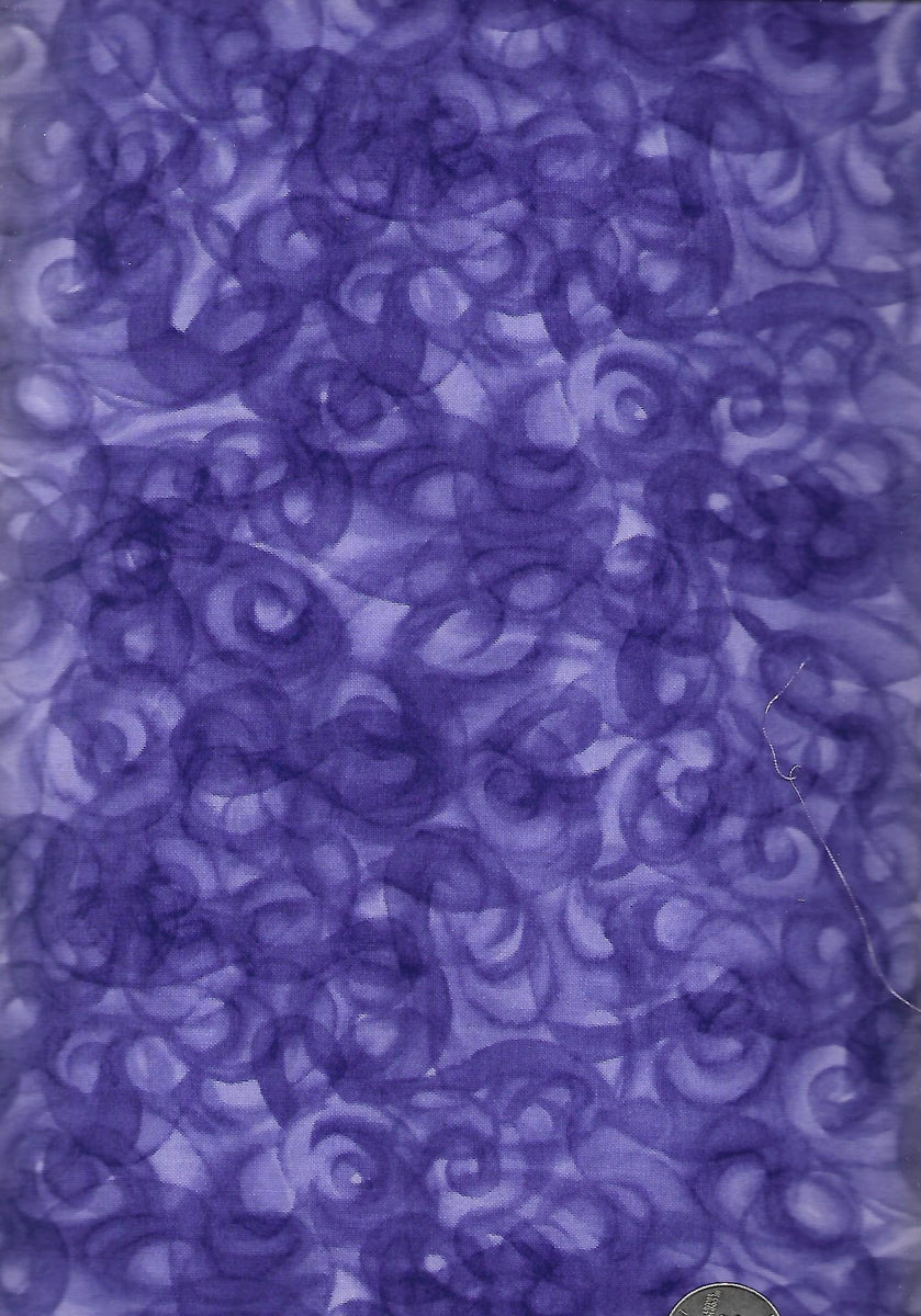 Fusion Illusion Violet – Happy Crafters Quilts & More