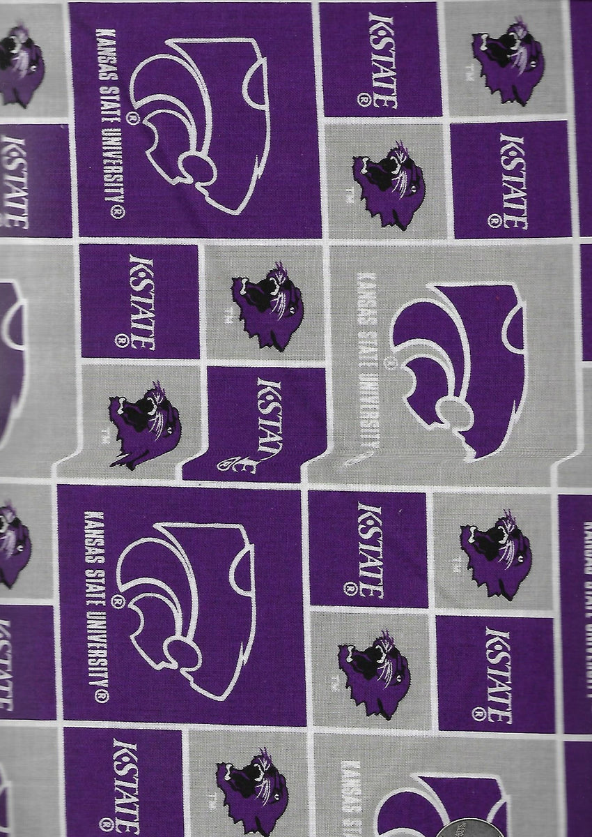 K-State – Happy Crafters Quilts & More
